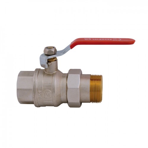 Ball Valve with Threaded Union - D&O Technics